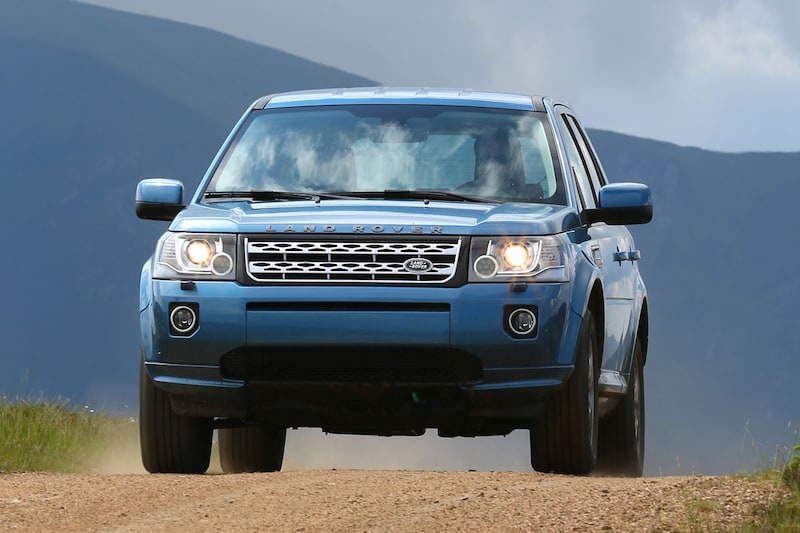 Land Rover Freelander 2.2 TD4 Dynamic prijs en specificaties