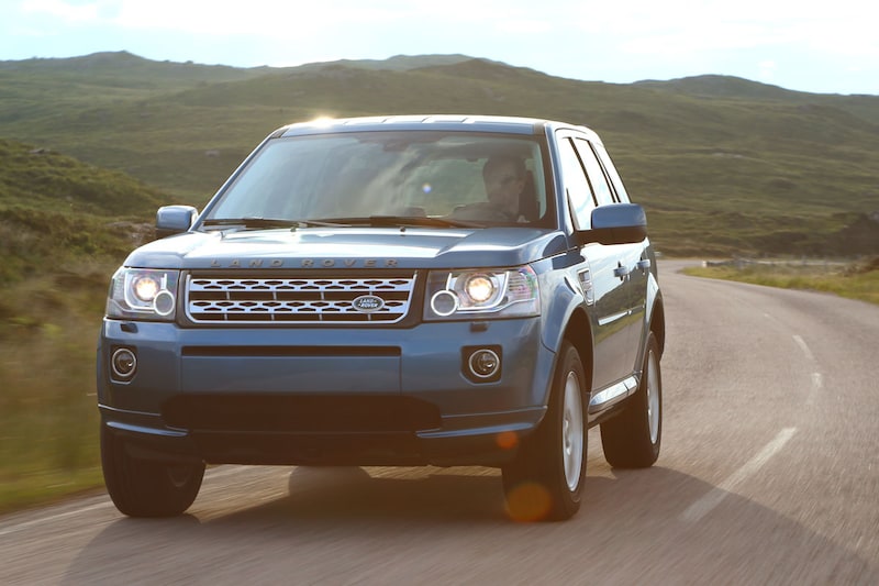 Land Rover brengt Freelander terug als half-Chinese EV-familie