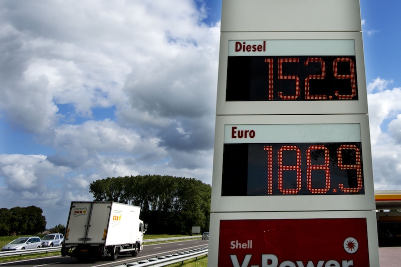 Benzineprijs bereikt hoogste niveau ooit - AutoWeek