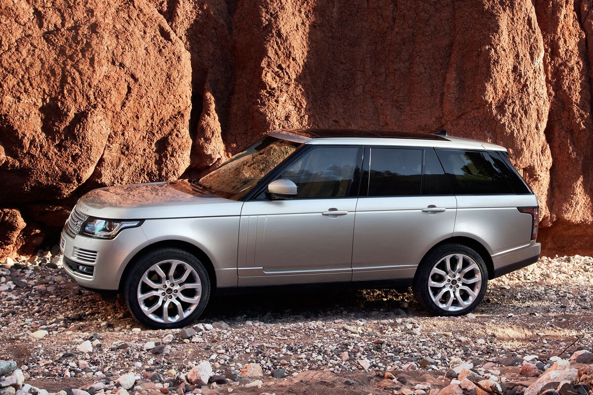 Land Rover Range Rover 3.0 TDV6 Vogue prijs en specificaties