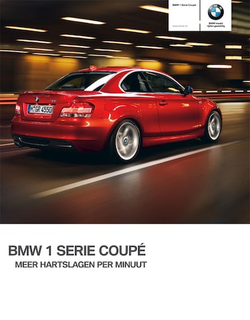 Brochures BMW - Folders - AutoWeek