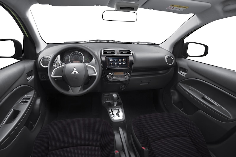 Gereden: Mitsubishi Space Star - AutoWeek