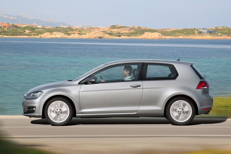Volkswagen Golf 1.6 TDI 110pk BlueMotion (2013) review