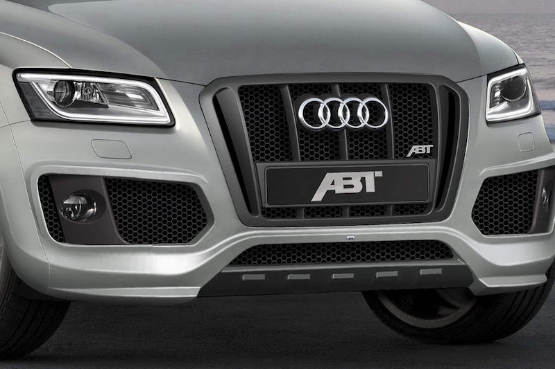 Gefacelifte Audi Q5 betekent nieuwe Abt QS5 - AutoWeek