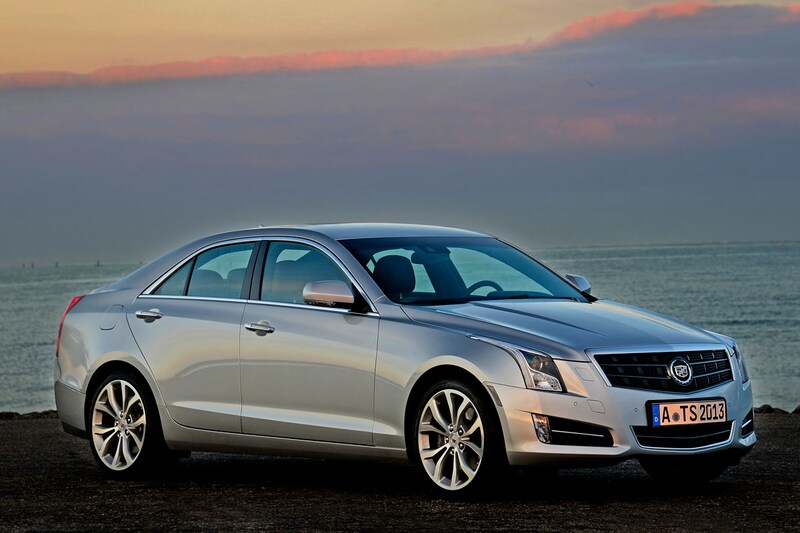 Cadillac ATS 2.0 T Elegance prijs en specificaties - AutoWeek