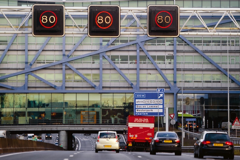 'Lucht in Nederland wordt steeds schoner' - AutoWeek