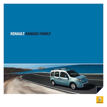 Brochures Renault - Folders - AutoWeek
