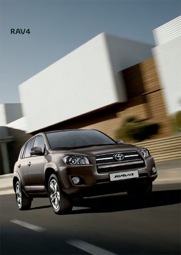Toyota RAV4 - nieuws, informatie en prijzen - AutoWeek