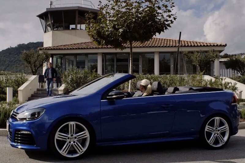 Volkswagen Golf R Cabrio: open (ai)R - AutoWeek