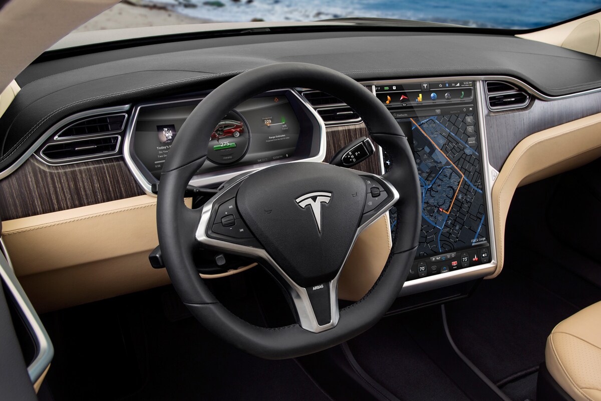 Tesla Model S 85 Signature Performance prijs en specificaties