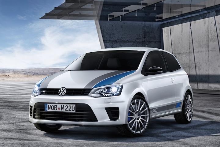 'Volkswagen Polo R ook met 4WD' - AutoWeek