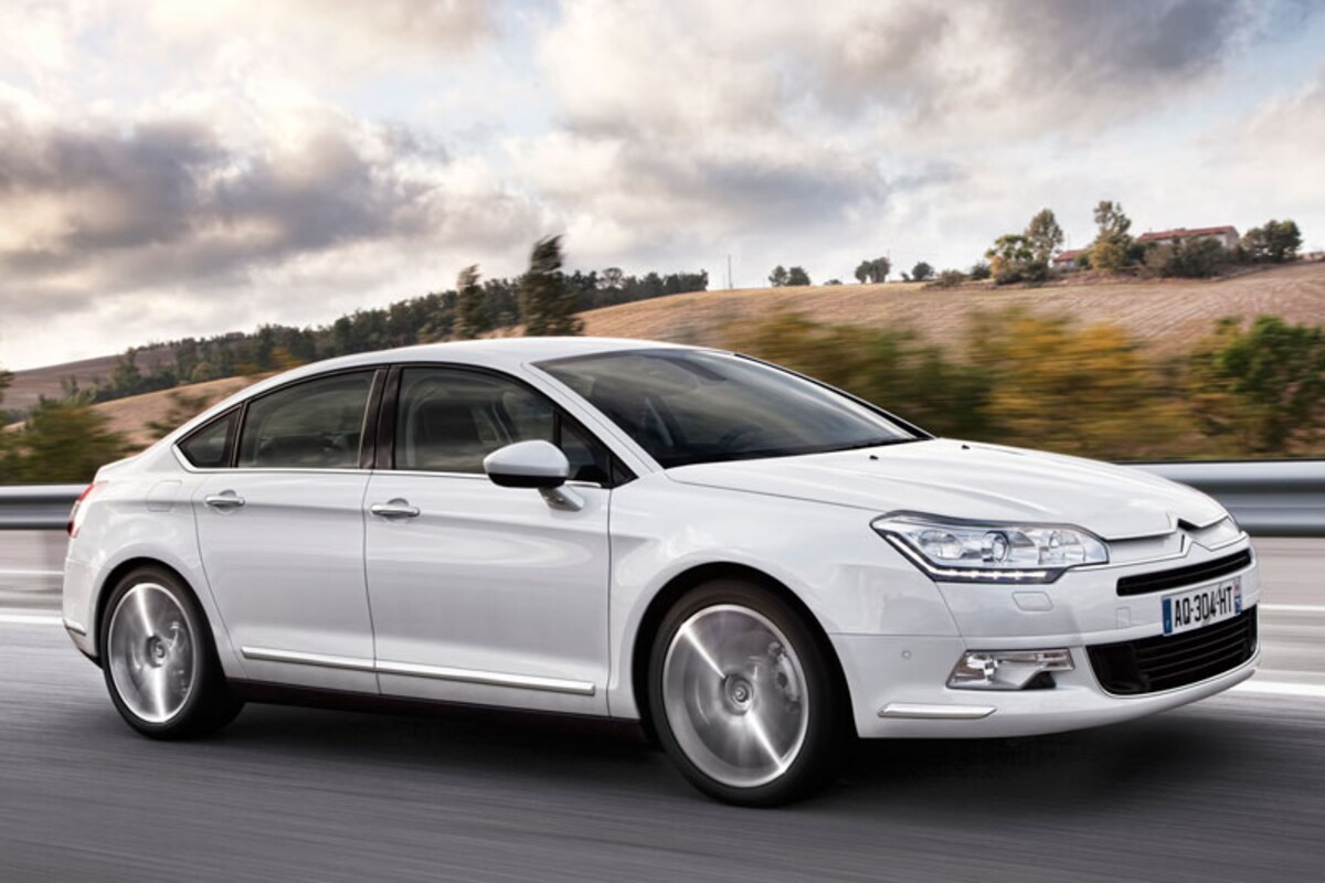 Citroen C5 THP 155 Collection prijs en specificaties