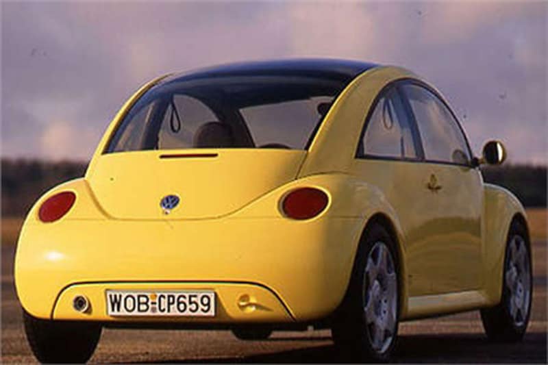 Aftellen naar Detroit - Deel 5 VW Concept 1 - AutoWeek