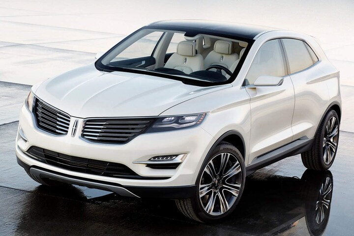 Lincoln MKC Concept is Ford Kuga plus - AutoWeek