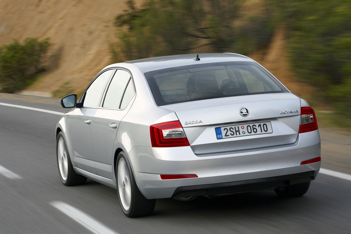 Skoda Octavia 1.4 TSI 150pk Greentech Edition Businessline prijs en