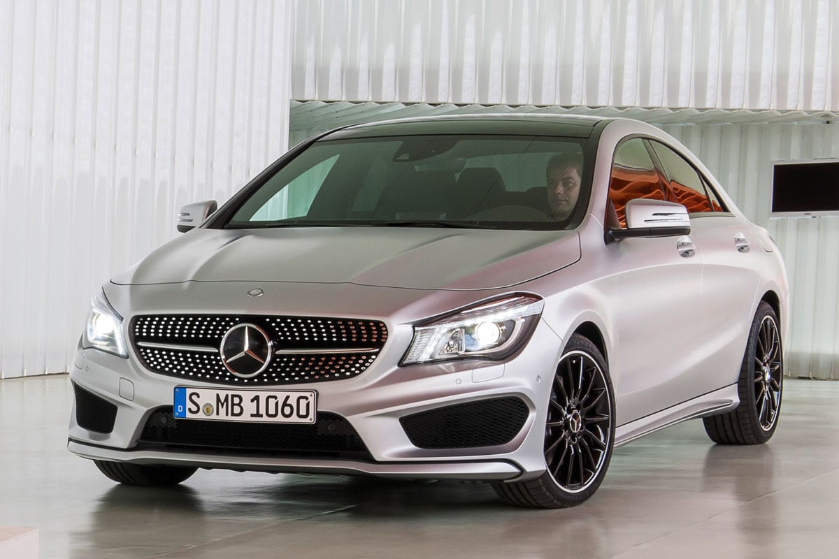Mercedes-Benz CLA 250 4MATIC Ambition prijs en specificaties