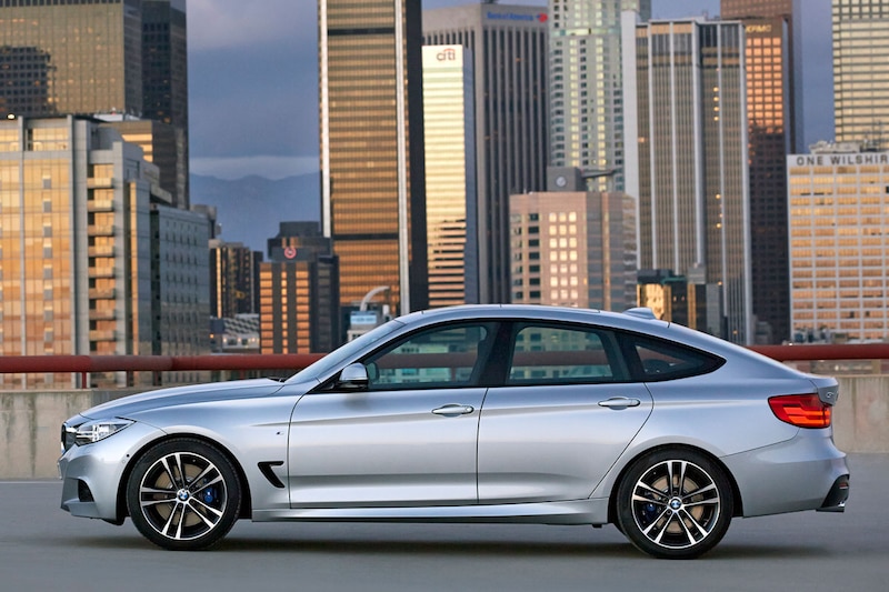 BMW 335i xDrive Gran Turismo M Sport Edition prijs en specificaties