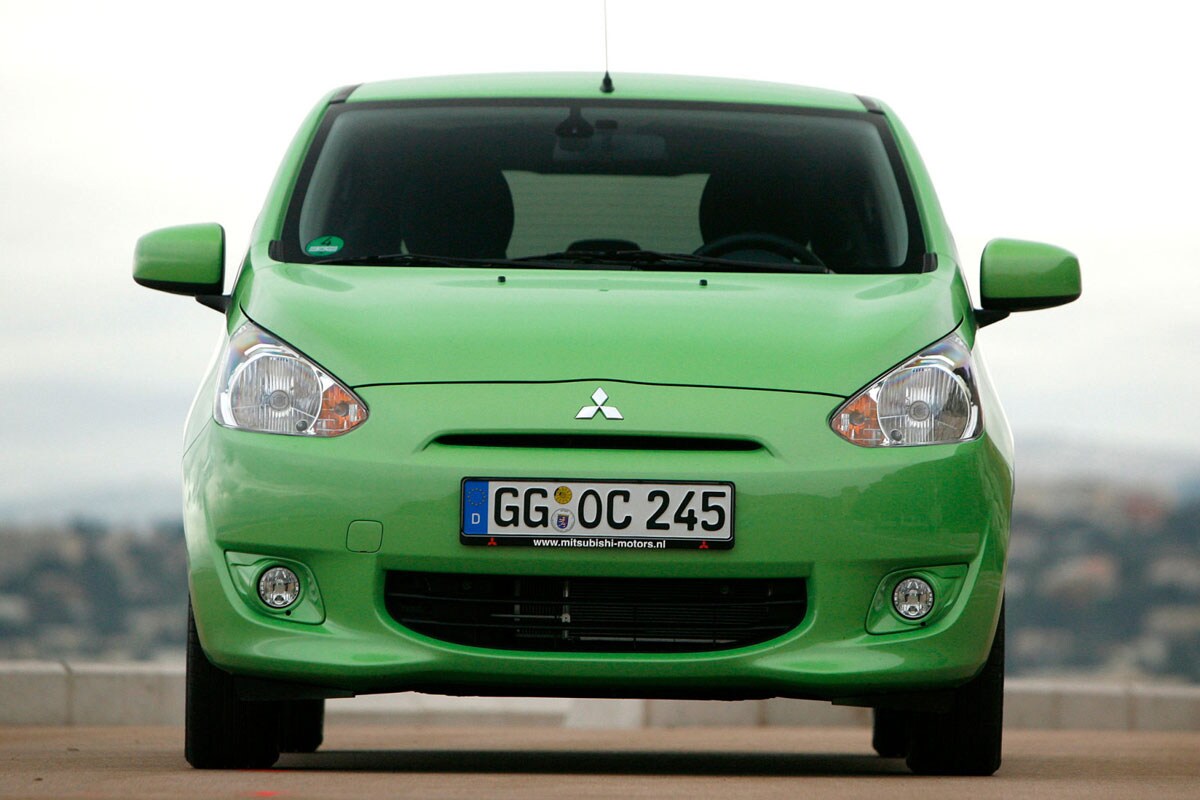 Gereden: Mitsubishi Space Star - AutoWeek