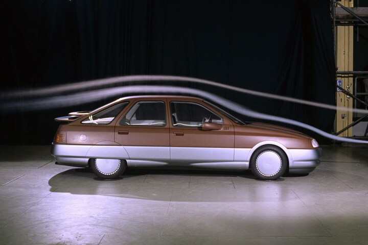 Back to the Future: Ford Probe III - AutoWeek