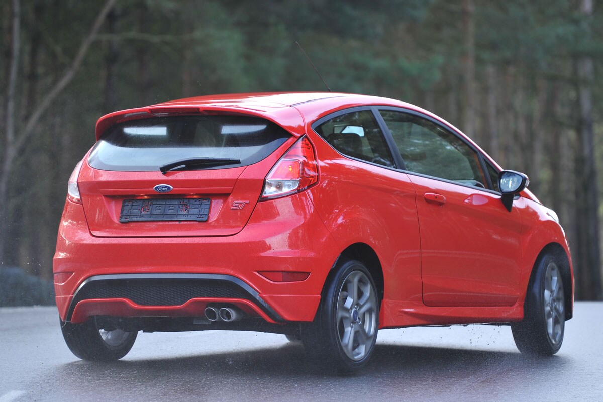 Primeur: eerste kilometers met de Ford Fiesta ST - AutoWeek