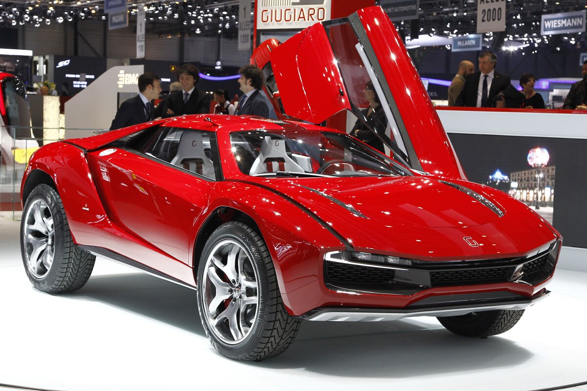 Designchef Audi naar Italdesign - AutoWeek