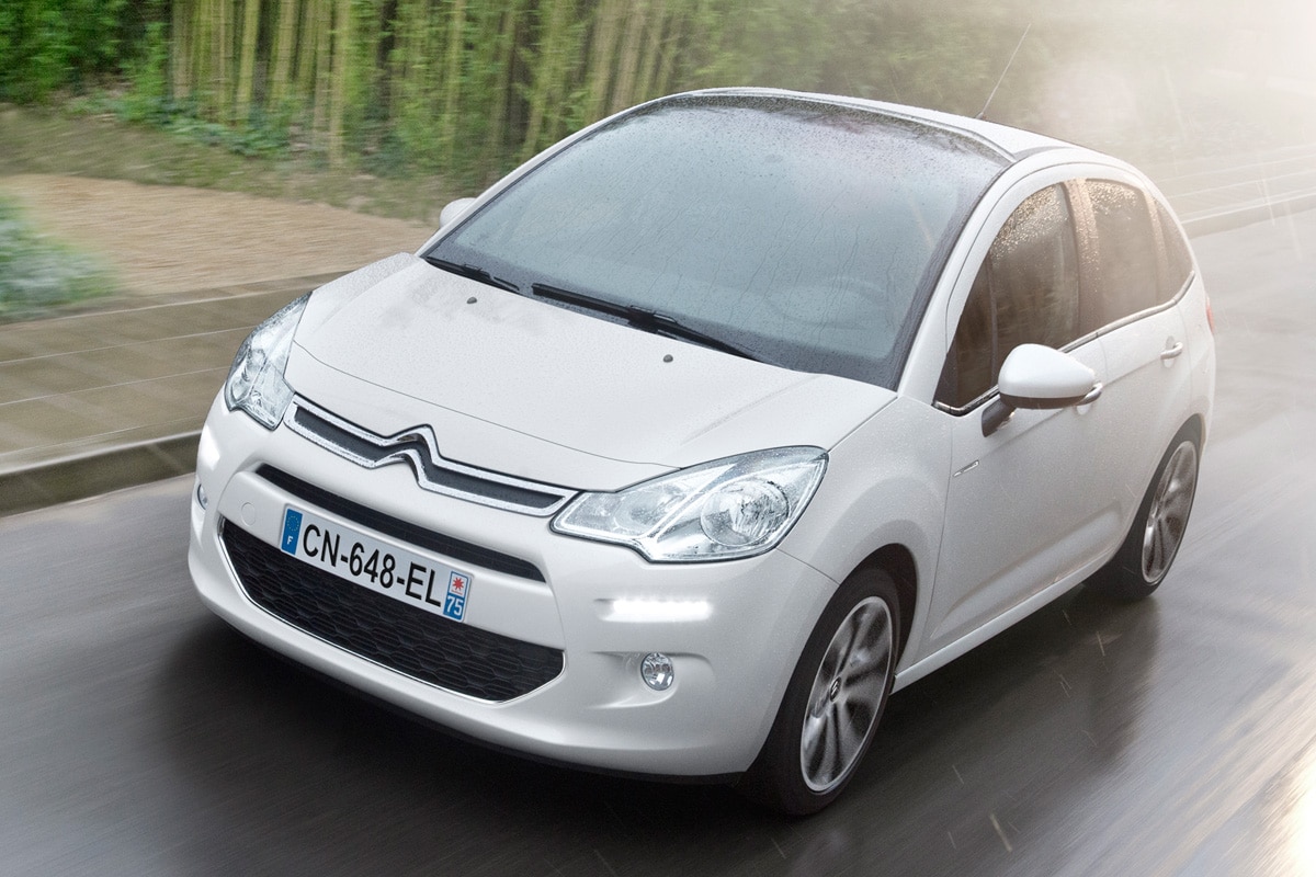 Citroen C3 VTi 120 Exclusive prijs en specificaties