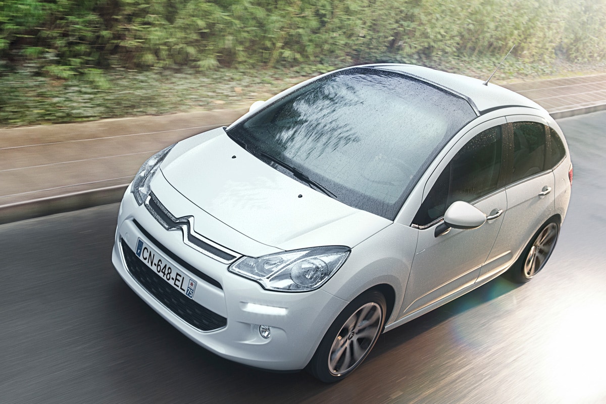 Citroen C3 VTi 120 Exclusive prijs en specificaties