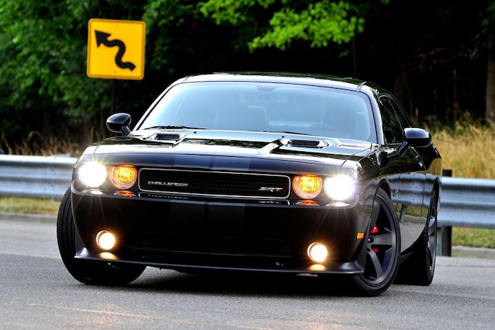 Dodge Challenger van Fiat-baas te koop - AutoWeek