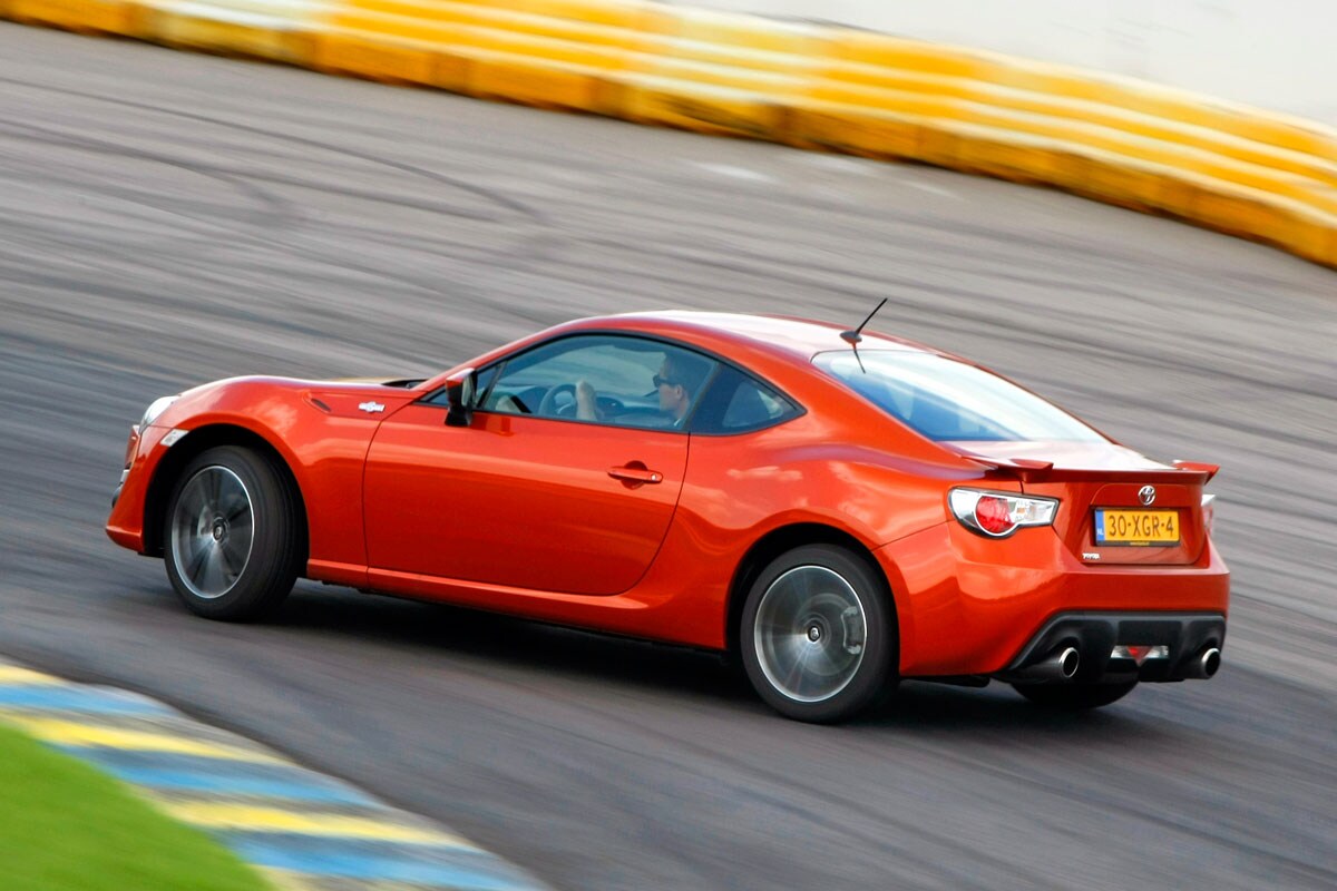 Open Toyota GT86 en Turbo mogelijk geschrapt - AutoWeek
