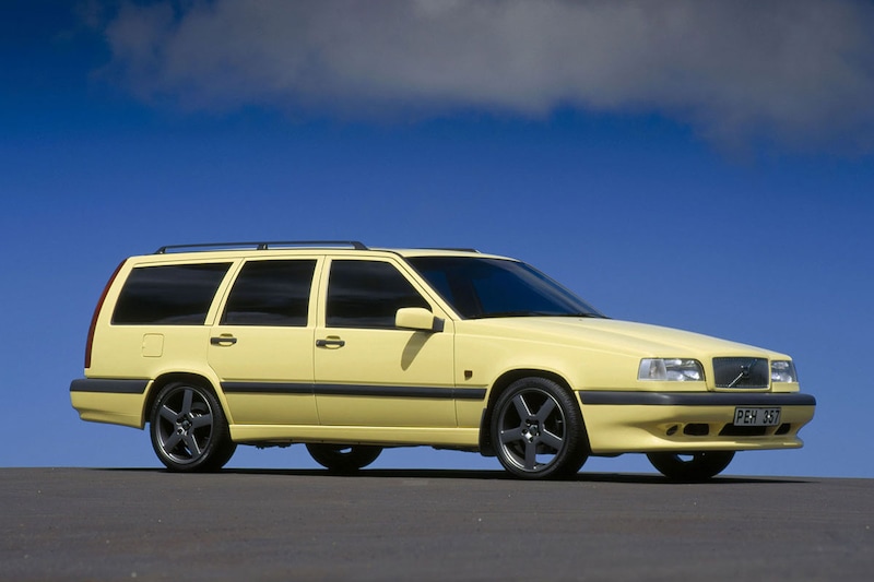 De AutoWeekend Top 10: Volvo stations!