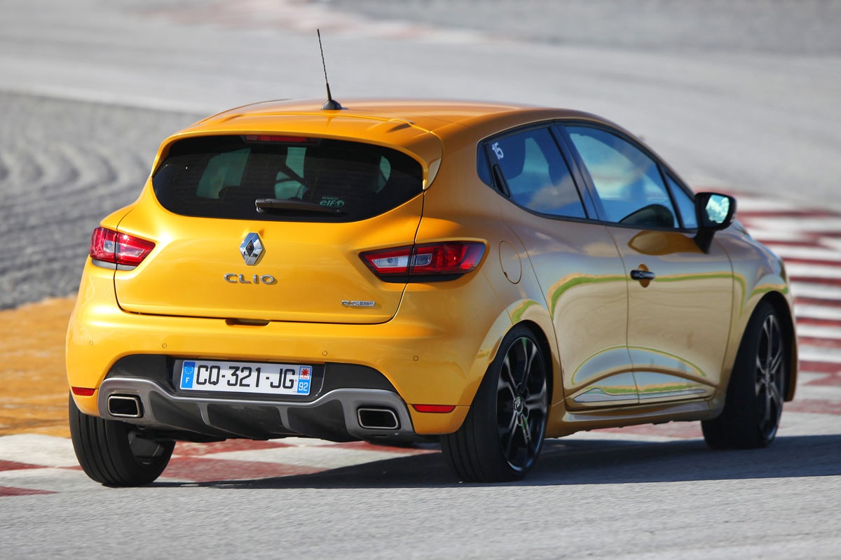 Renault Clio RS prijs en specificaties - AutoWeek