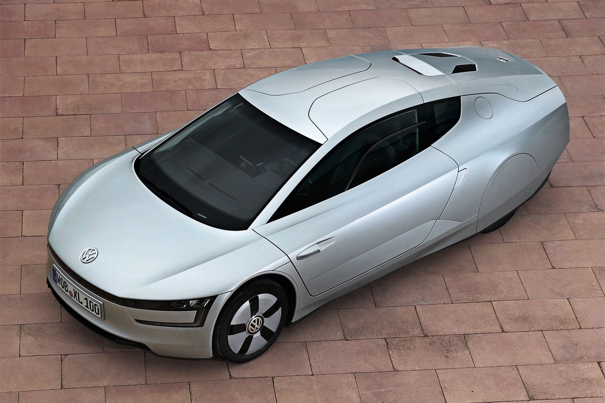 Volkswagen XL1 prijs en specificaties - AutoWeek