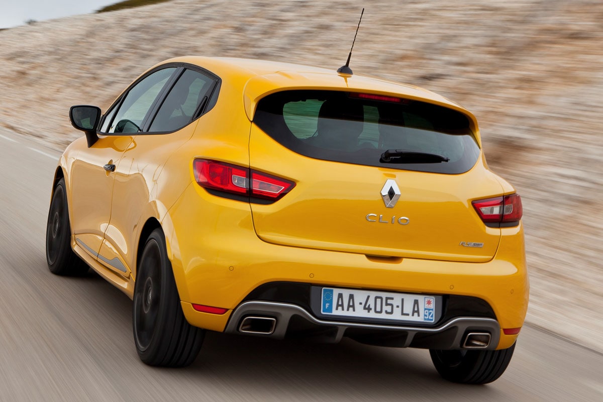 Renault Clio RS prijs en specificaties - AutoWeek