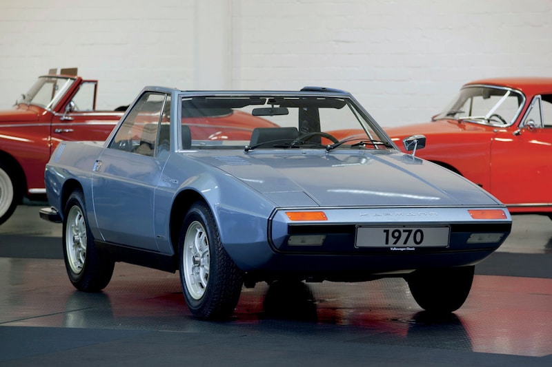 Back to the Future: Volkswagen Karmann Cheetah - AutoWeek