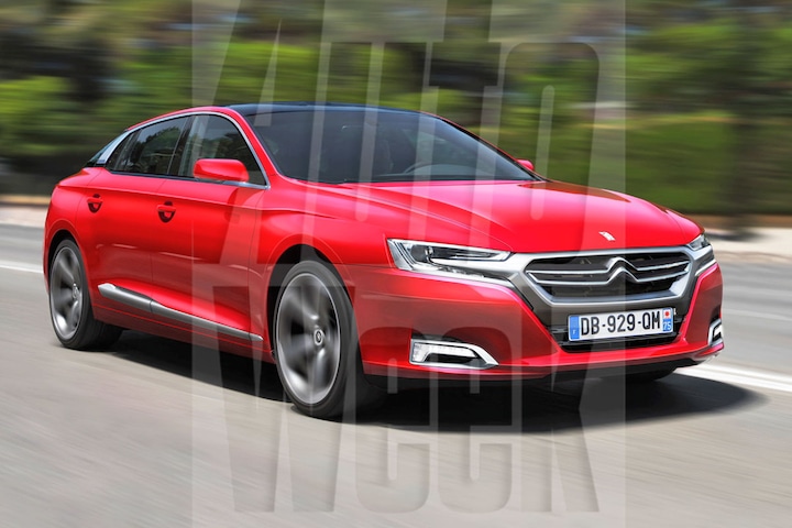 Journaal - Citroën DS6 - AutoWeek