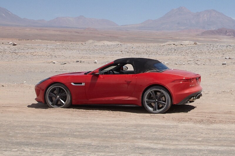 'Jaguar F-Type GT met dik 600 pk op komst' - AutoWeek