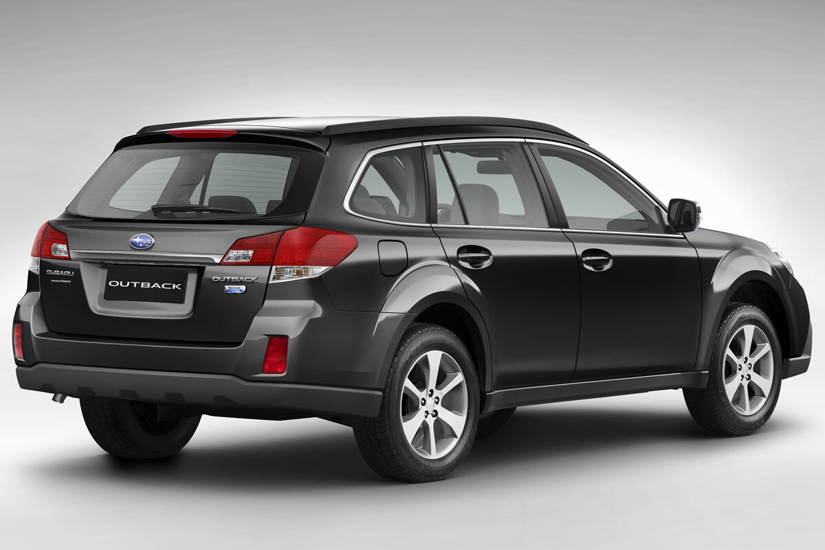 Gereden: Subaru Outback Boxer Diesel CVT - AutoWeek