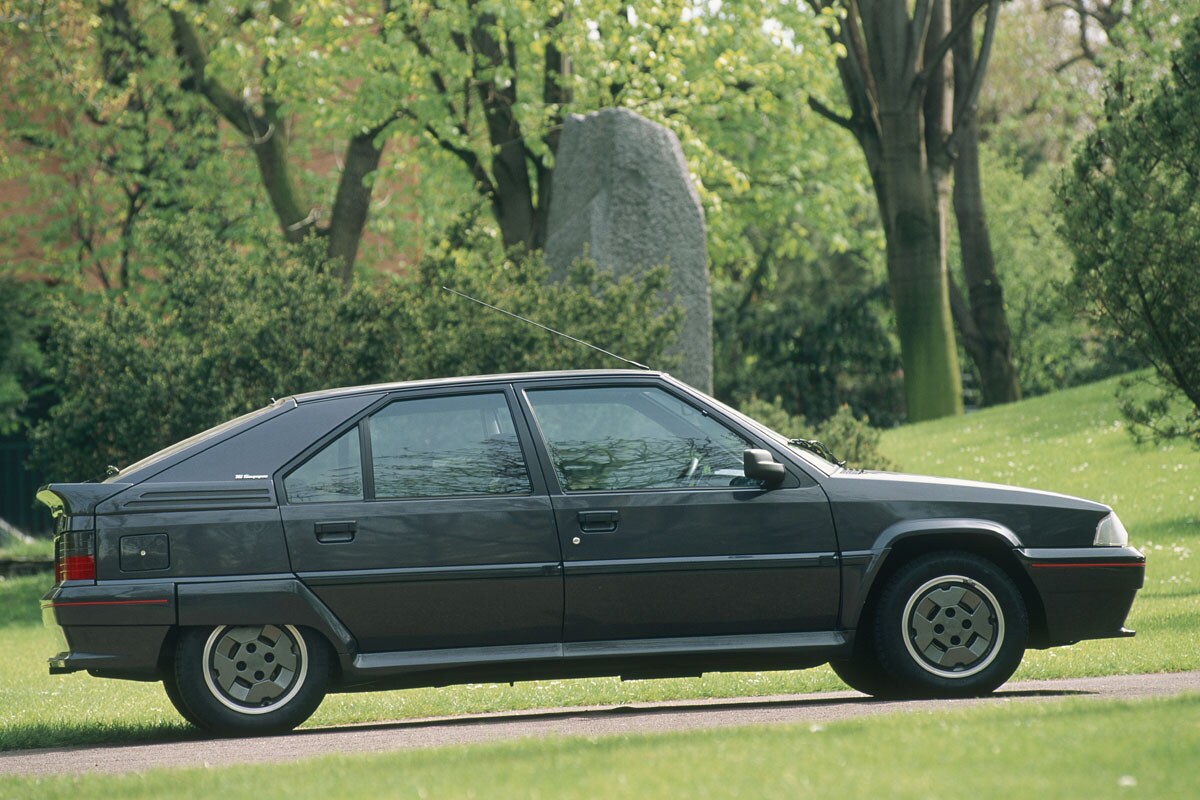 Praktijkervaring Citroën BX - AutoWeek