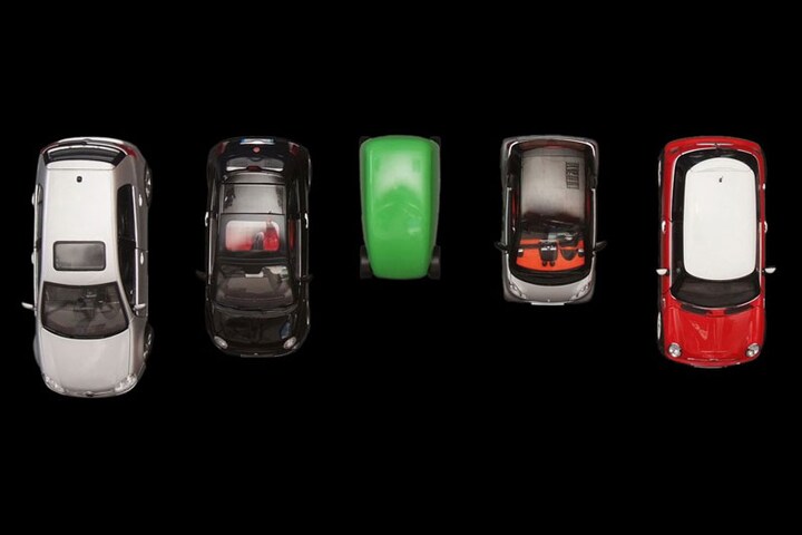 Gordon Murray's Microcar - AutoWeek