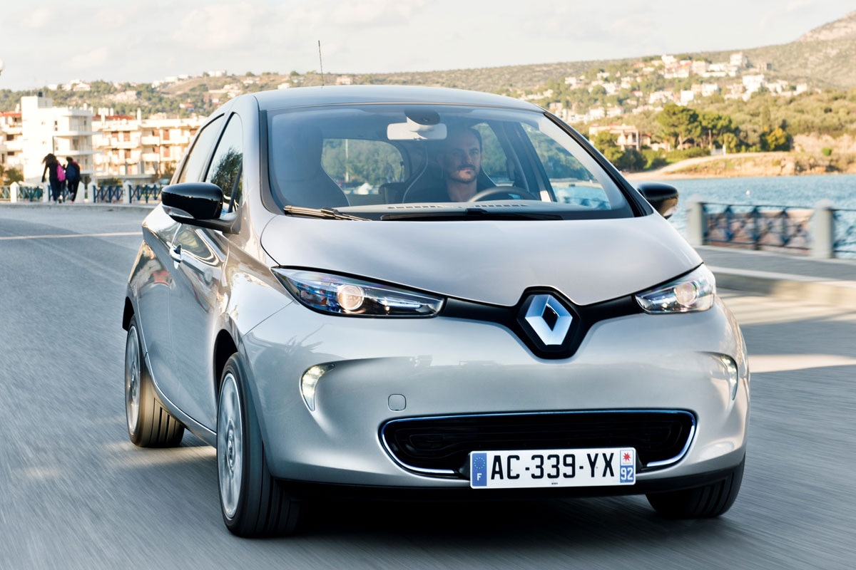Renault Zoe Zen prijs en specificaties - AutoWeek