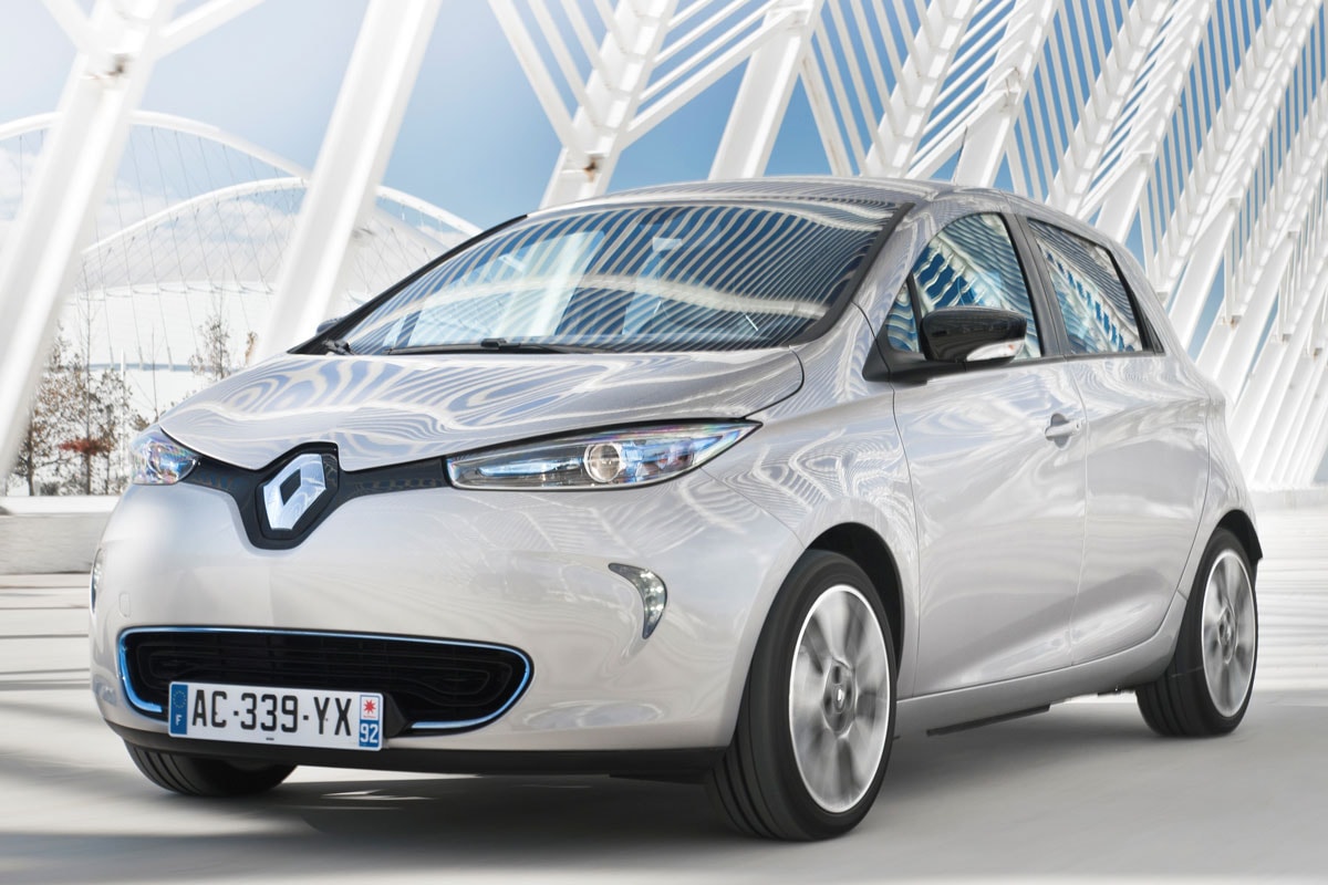 Renault Zoe Zen prijs en specificaties - AutoWeek