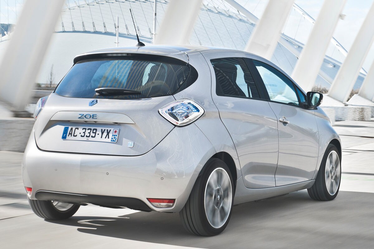 Renault Zoe Zen prijs en specificaties - AutoWeek