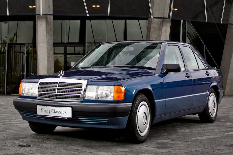 Mercedes-Benz 190 D 2.5 Turbo prijs en specificaties