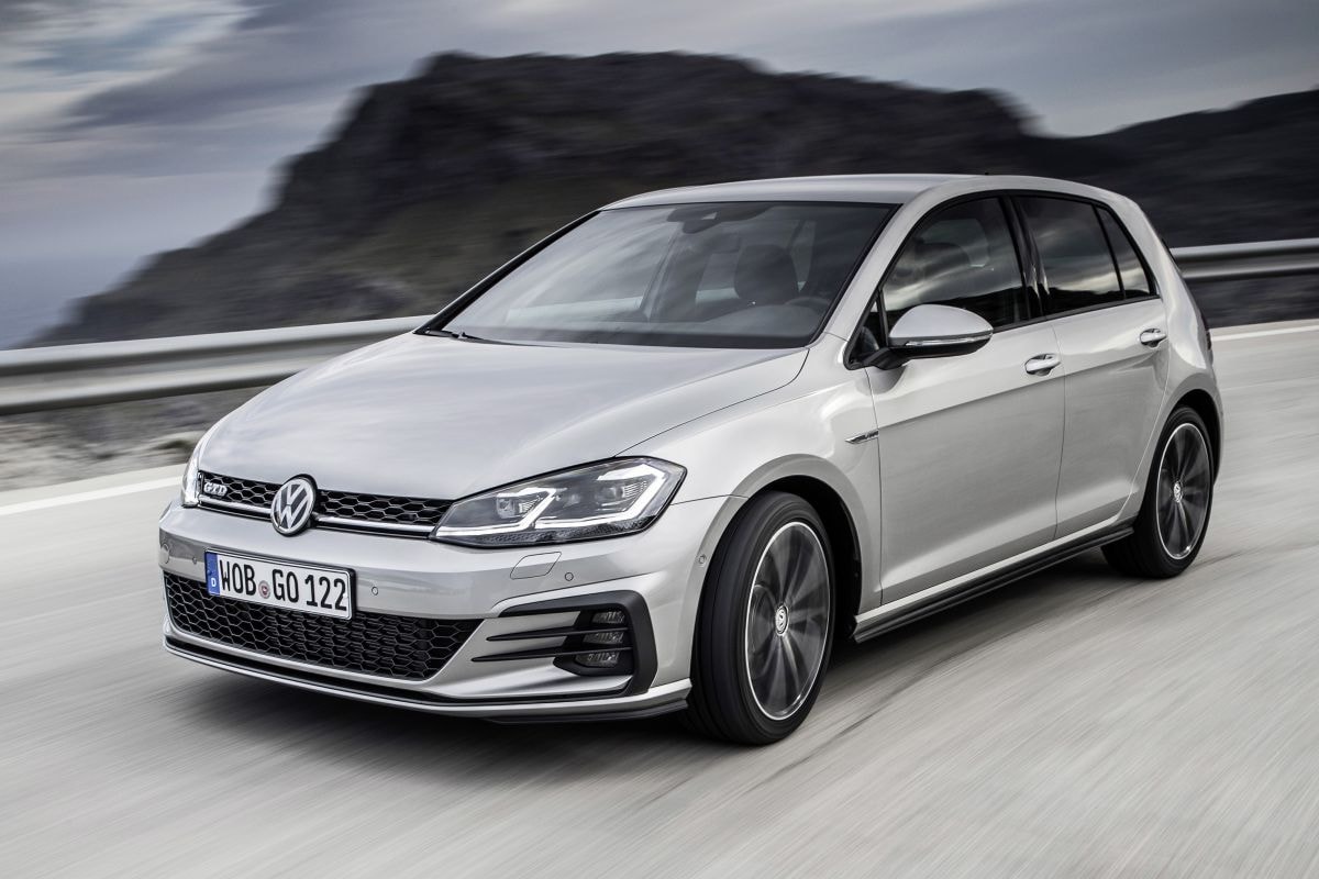 Volkswagen Golf 1.6 TDI 115pk Comfortline Business (2019) review