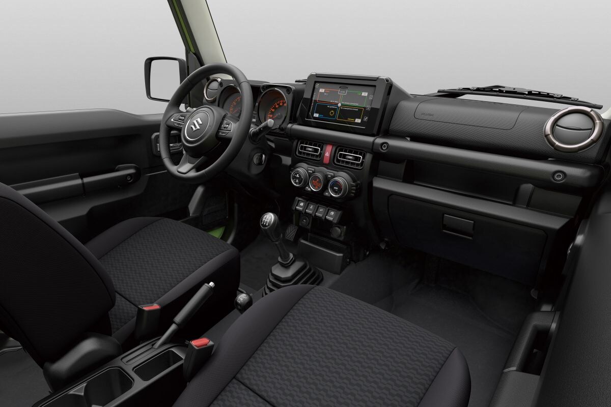 Nieuwe Suzuki Jimny ook voor Nederland - AutoWeek