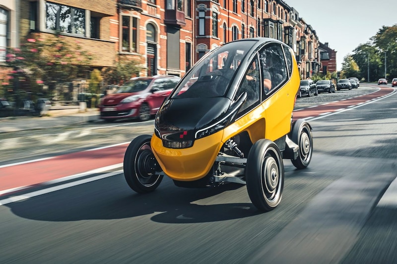 Triggo prototype - Achtergrond - AutoWeek