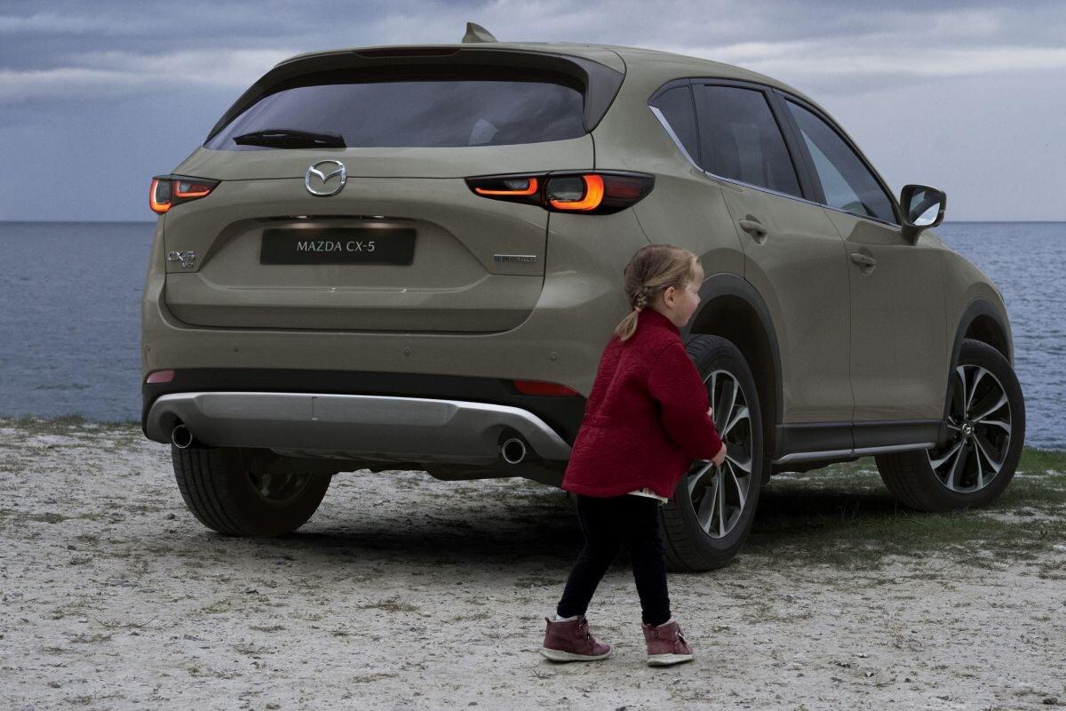 Mazda CX-5: nu altijd mild-hybride - AutoWeek