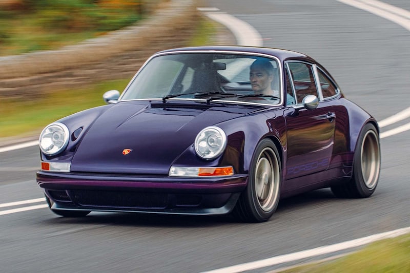 Deze Porsche 911 restomod is extra licht én sterk - AutoWeek