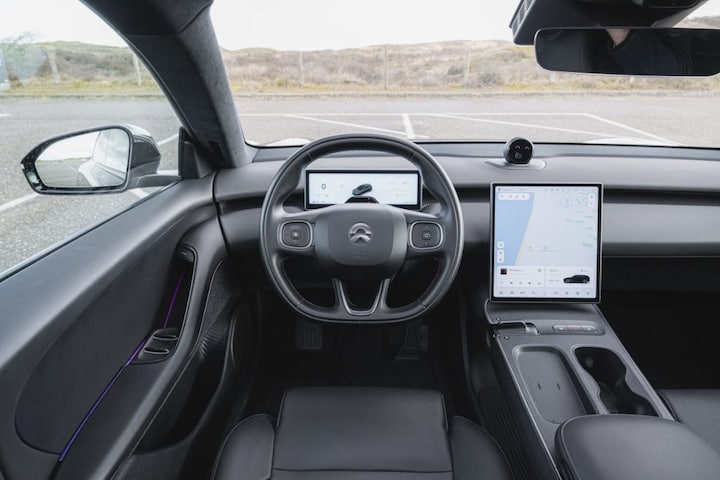 Audi A6 Avant e-tron vs. Zeekr 001 vs. Nio ET5 Touring Vergelijkende