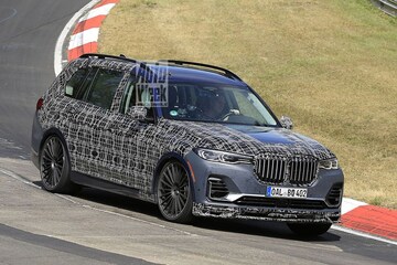 BMW X7 - nieuws, informatie en prijzen - AutoWeek